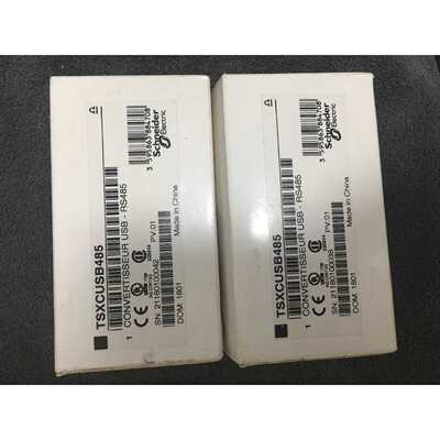 议价Schneider连接电缆TSXCUSB485质保一年