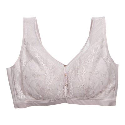 玉姿一族聚拢无钢圈养护睡眠文胸