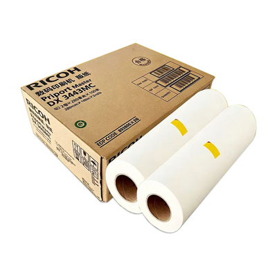原装 理光 3443 6302 版纸 DX3443C DD3344C 数码速印机
