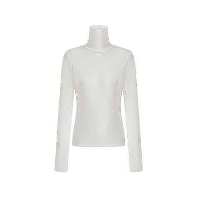 AgeofAscent高领衬衫袖打底衫