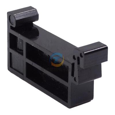 卡导轨接线端子固定件