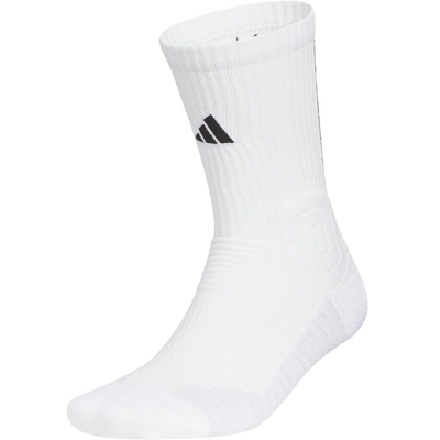 adidas阿迪达斯男女SELCT CREW 3.0休闲袜子KB9258