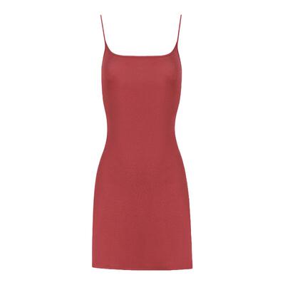 ITSNIKAR热辣性感a字吊带裙