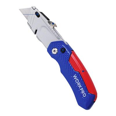 美工刀小号随身万克宝迷你折叠刀