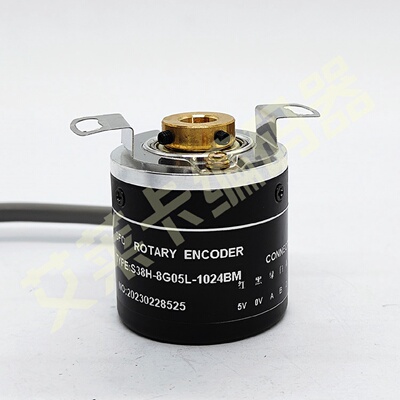 一  S38H-8G05L-1024BM空心编码器2500BM-2048-2000-1000-1200-60