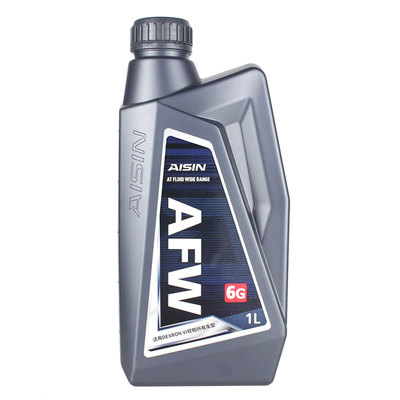 爱信德士afw6g变速箱油
