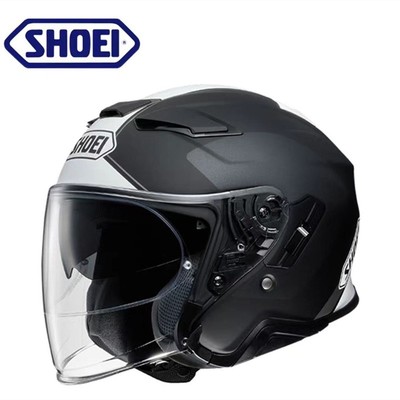 日本shoei摩托车头盔四分之3巡航