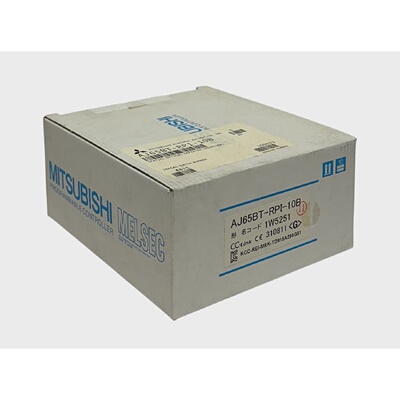 MITSUBISHI AJ65BTRPI10B  AJ65BTRPI10B MELSECA CCLink SIGNAL