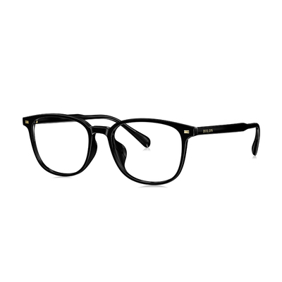 暴龙男女复古TR90冷茶棕