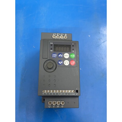 询价下单OL/欧陆变频器EV200-0007G-T4，380V，0.