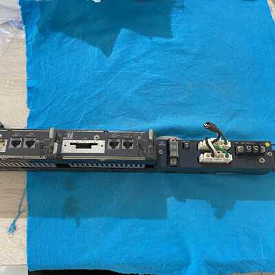 议价YOKOGAWA横河AIP504-10核心交换整机双电源双控制双电池
