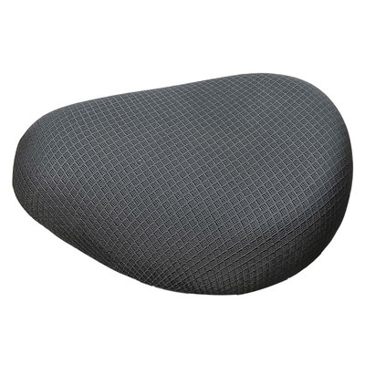 柔软加厚电动车坐垫小孔防晒透气