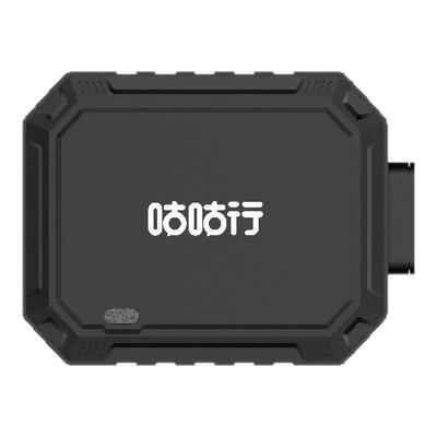 咕咕行摩托车GPS定位器摩托车TBOX防盗器骑行管家Q01胎压监测器
