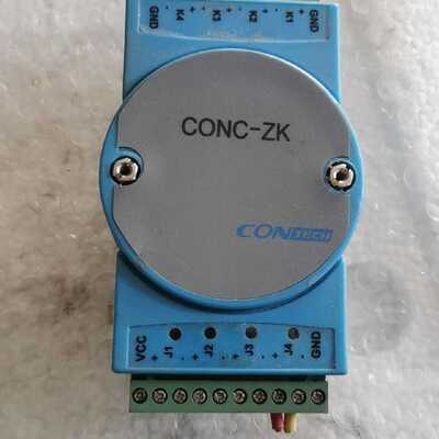 议价出售CONTECH CONC-ZK模块 功能完好 无拆无修。