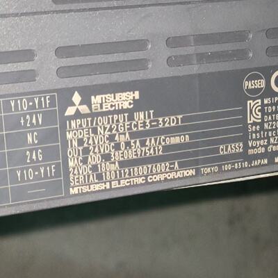 NZ2GFCE3-32DT 三菱 模块