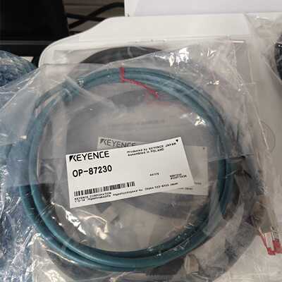 议价OP-87230：基恩士全新AI智能条码读取器NFPA79 标准乙太网电