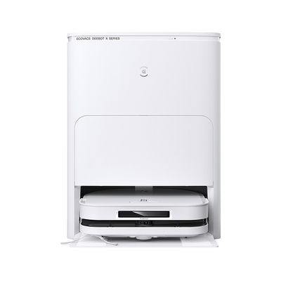 科沃斯扫地机器人X5 PRO ULTRA扫拖吸恒贴边防缠绕家用全自动清洗