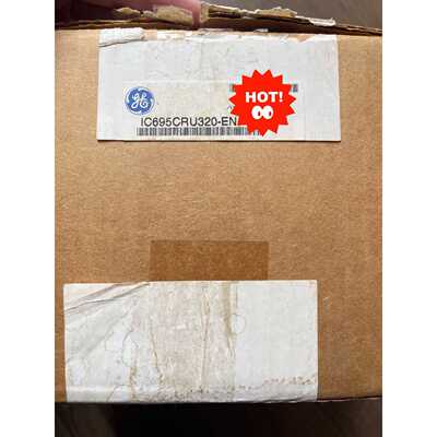 议价GECPU模块便宜处理IC695CRU320EN全维修