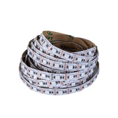 12V低压LED七彩变色灯带小象