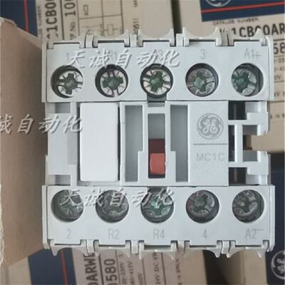 议价GE接触器继电器MC1C0B00AR替代MCRC022AT/MC1AB00 22E24V110V