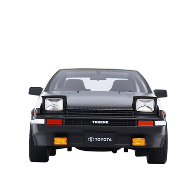 IVYAE86头文字D藤原豆腐店碳盖版