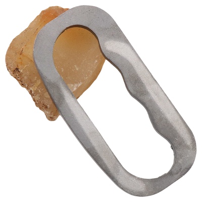 生火工具火镰燧石打火石头