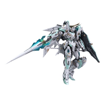 现货秒发 SNAA炎皇 焱皇 MG皇者系列苍炎之魂 原创 拼装模型 机甲