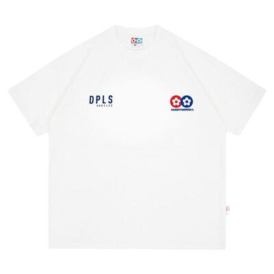 vandythepink x DPLS Printed Tee香港Complexcon展会限定T恤短袖