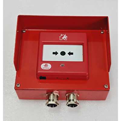 AUTRONICA BF31 MANUAL CALL POINT 116BF31 NEW