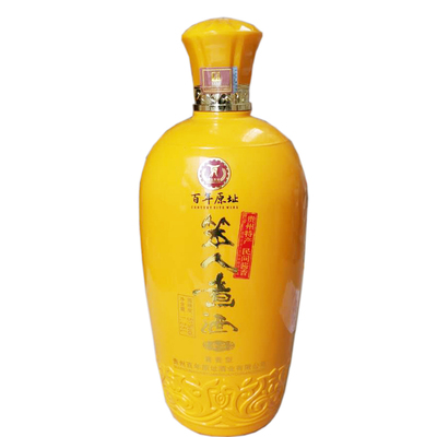 2012-13年洞藏青酒18酱香型
