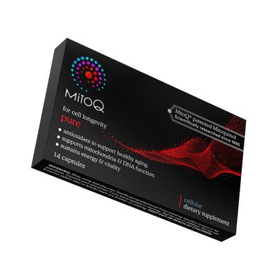 mitoq进口睡眠胶囊熬夜加班常备