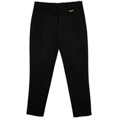 秋季直筒休闲裤西裤杰克琼斯时尚