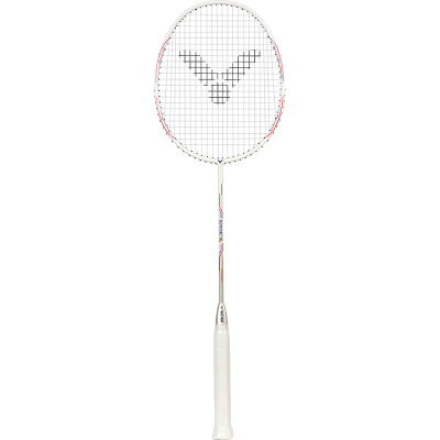 正品VICTOR羽毛球拍威克多
