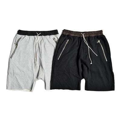 fog现货west美潮松紧吊裆短裤