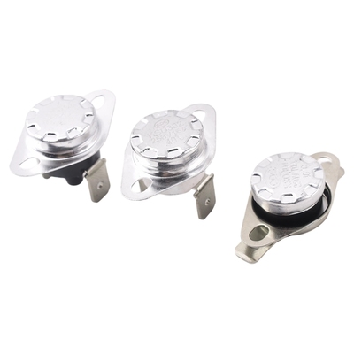 KSD301 302温控开关温度控制器 常闭常开40/85-180度250V/10A 16A