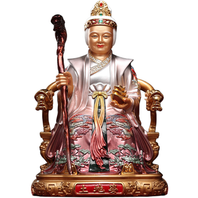 【港澳文化品牌】福德正财神摆件