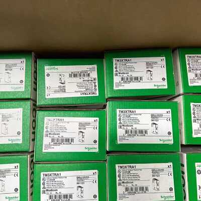 议价施耐德接口模块全新原装正品TM3BCEIP/TM3XTRA1/TM3XREC1/TM4
