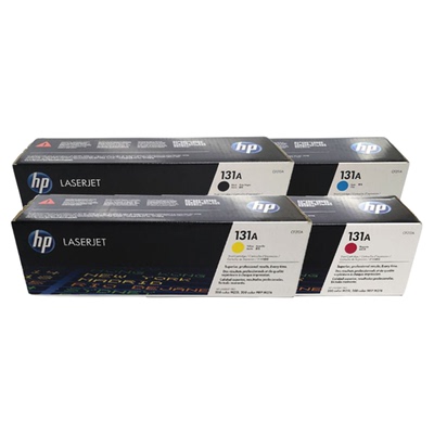 原装惠普131A硒鼓 HP CF 210A 211A 212A 213A M251n M276n 硒鼓