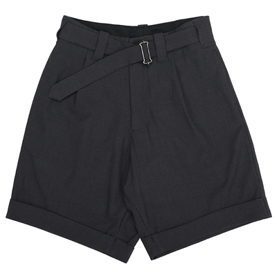 Secondorder绅士束腰短裤