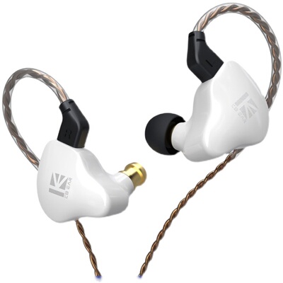 kbear魁宝高性能单动圈有线耳机