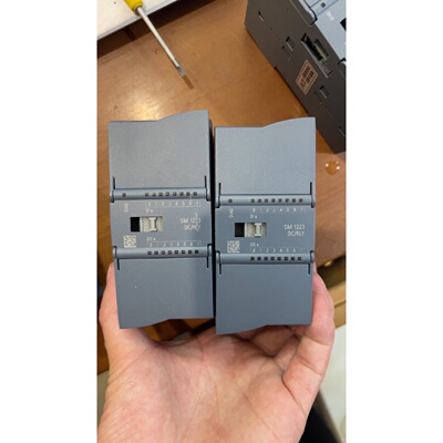 〔议价-可维修〕西门子223-1ph32 sm1223 6es7 223 全新均有货