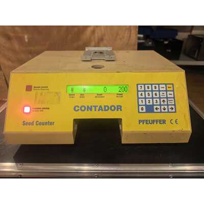 下单前咨询德国Pfeuffer福弗contador粒子计数器