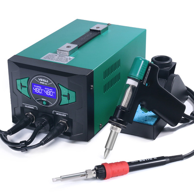110W大功率自动吸锡器自动吸锡枪