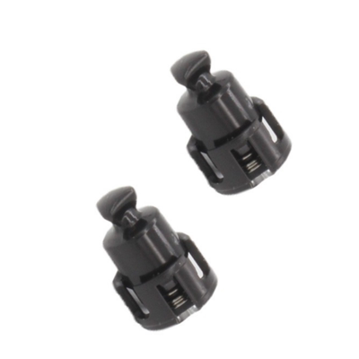 适合飞科剃须刀替换转轴弹簧配件