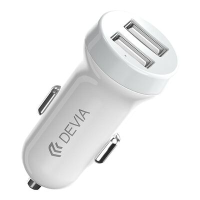 迪沃车载充电器5V3.1A