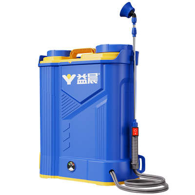 大棚专用新款电动喷雾器锂电池农用高压农药喷洒器背负式家用喷壶