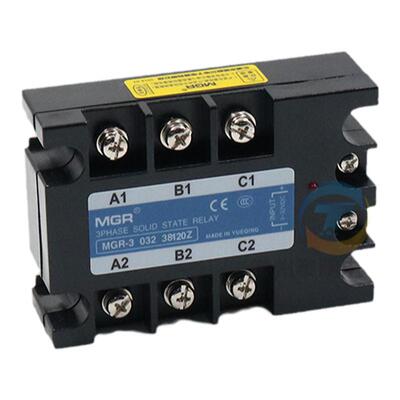 正品美格尔固态继电器14年老店