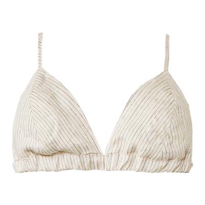 REFUSE CLUB 2026春夏新款度假风内搭胸衣女海岛度假风上衣