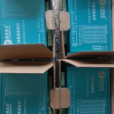 【议价-可维修】 Leadshine HBS86H 工控备件  /均有货