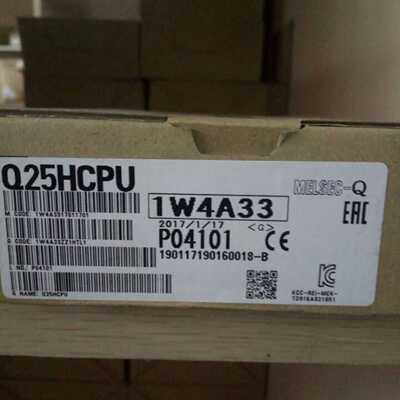 议价现货三菱Q系列CPUQ25HCPU仅此一台
